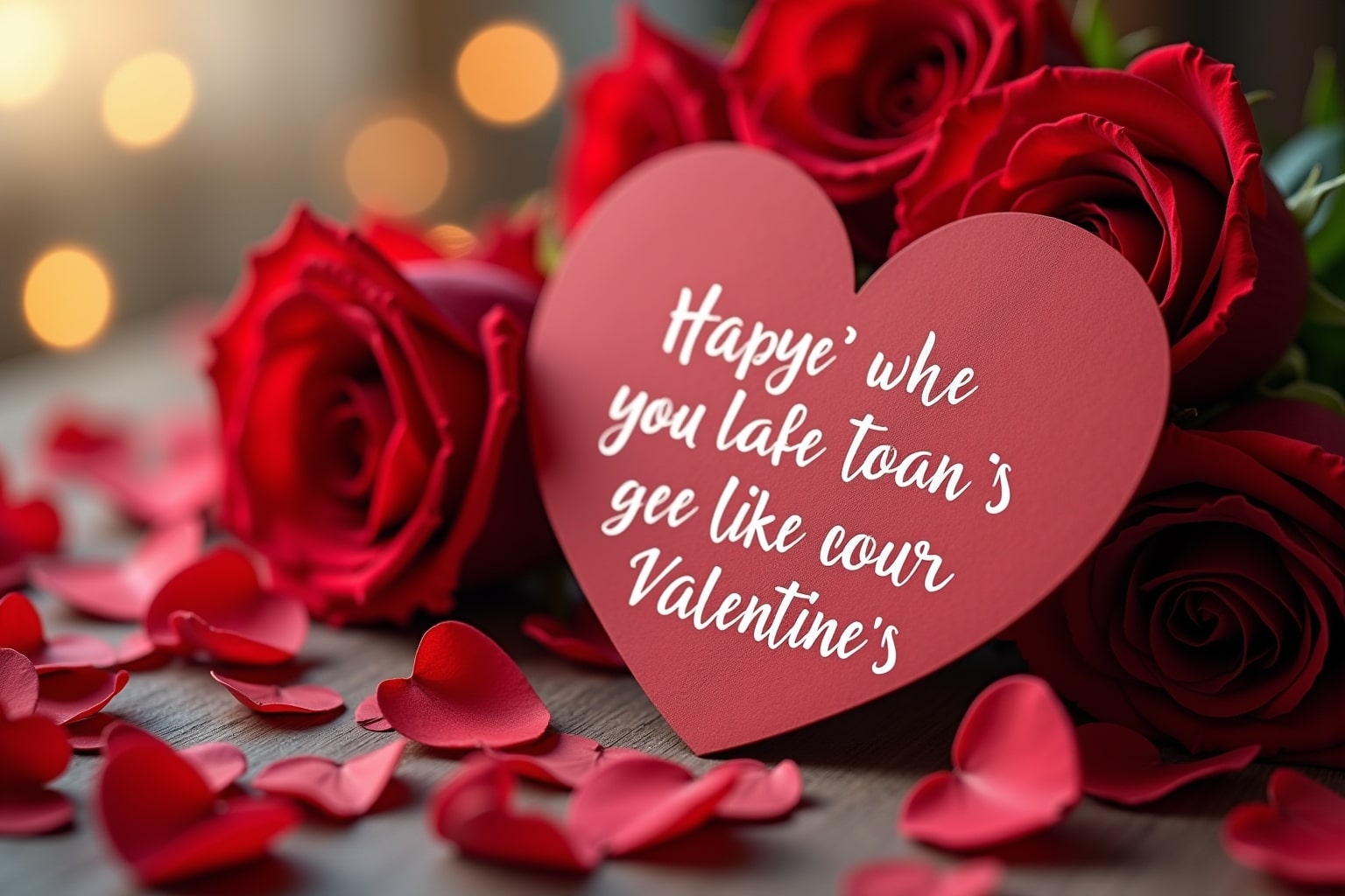 Die 10 schönsten Sprüche zum Valentinstag